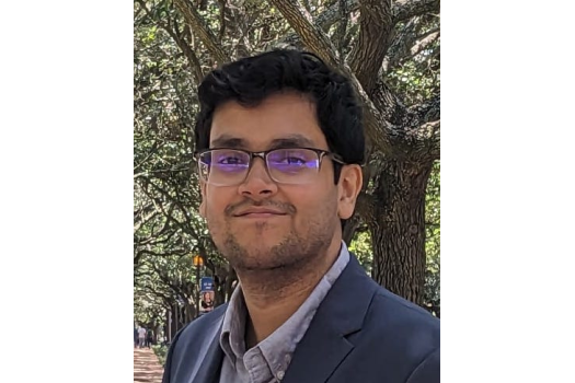 Dr. Rishab Dutta wins Löwdin Award | Center for Quantum Dynamics on ...