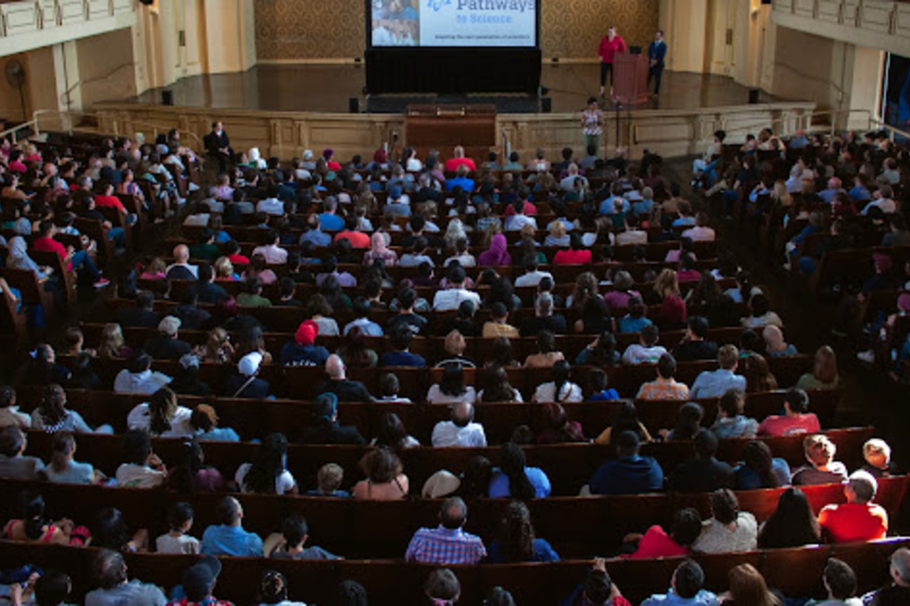 High School Outreach Programs | Center for Quantum Dynamics on Modular ...