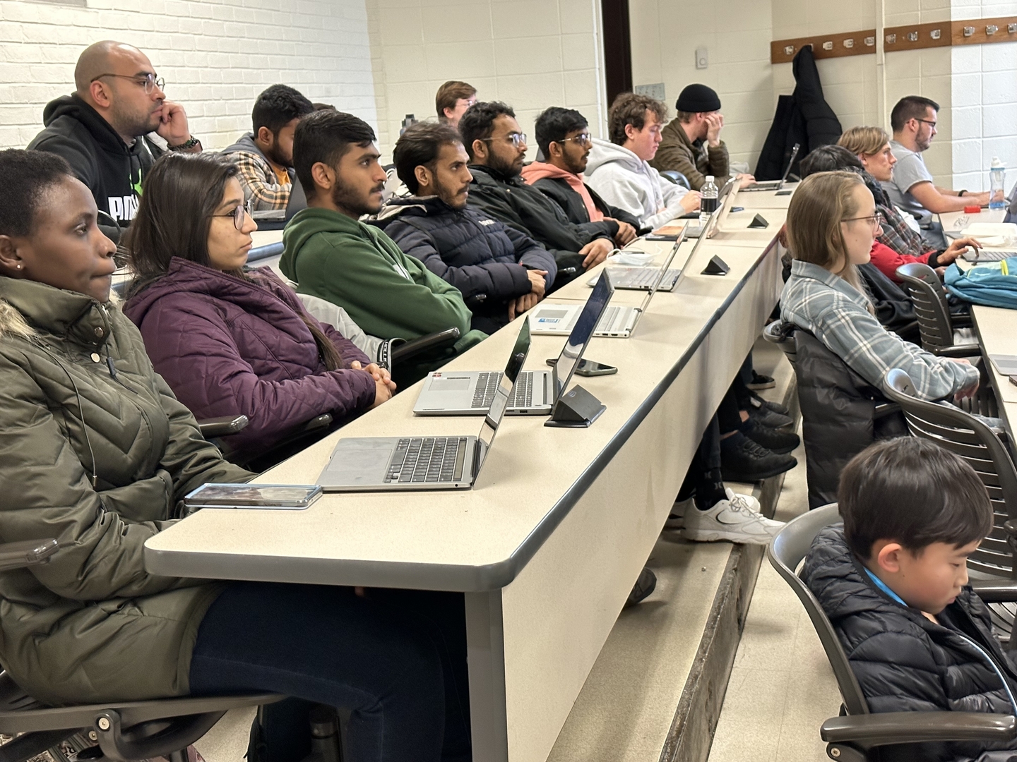 Diversity and Inclusion | Center for Quantum Dynamics on Modular ...