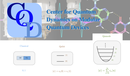 Publications | Center for Quantum Dynamics on Modular Quantum Devices